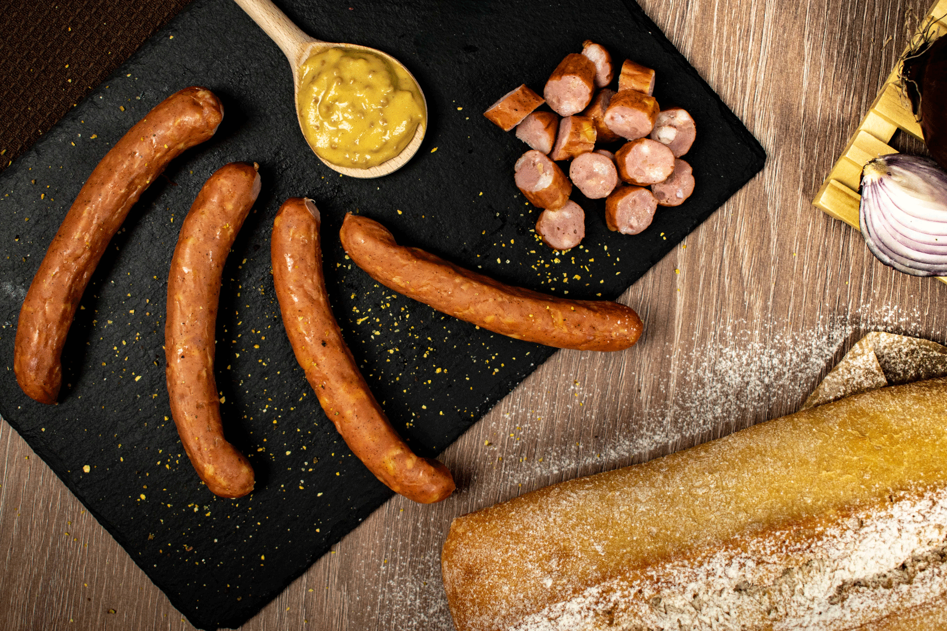 Produse din Carne de Curcan - Penes