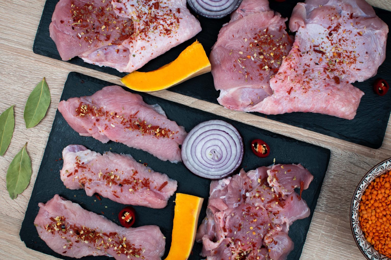 Carne de Curcan - Penes