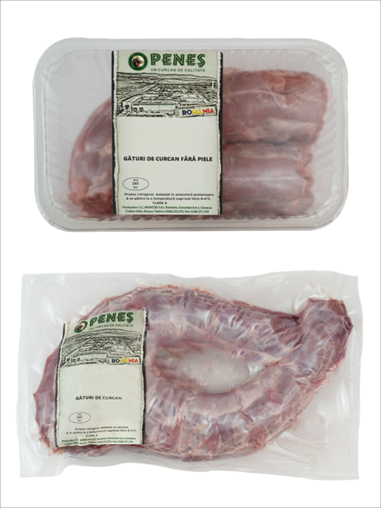 Gâturi de Curcan - Penes