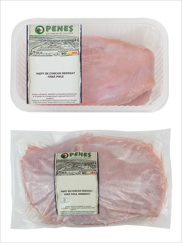 Piept de Curcan - Penes